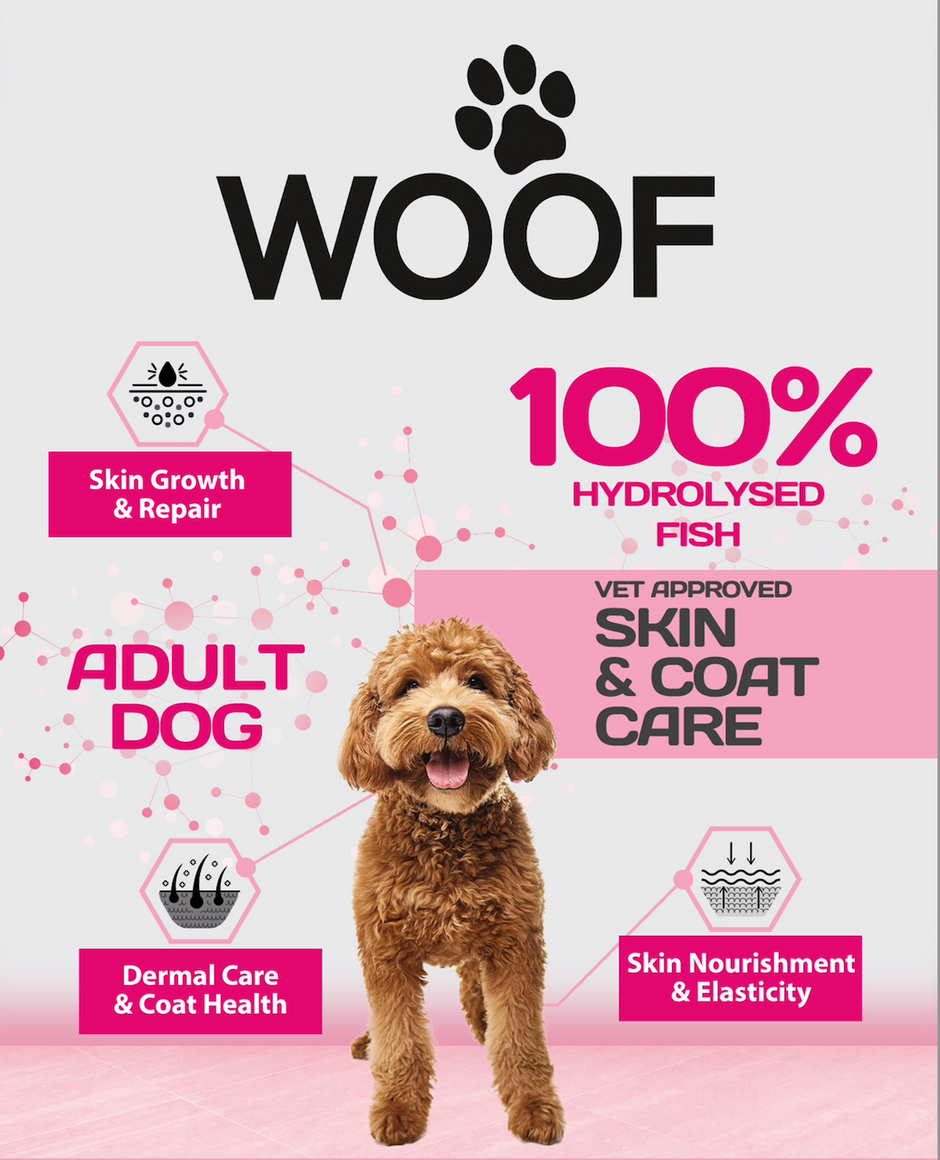 Woof The Yorkshire Dog Shop